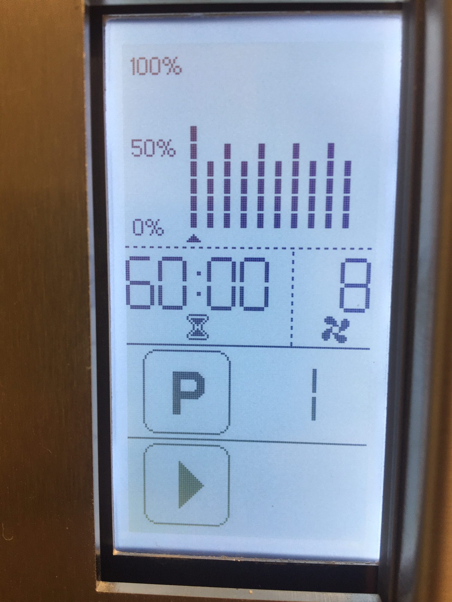 Halotherapy machine - Halogenerator