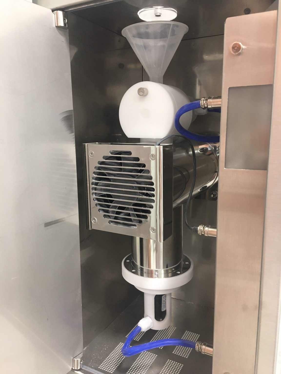 Halotherapy machine - Halogenerator